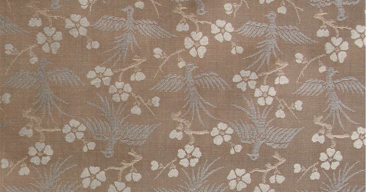 Japanese Fabric for Mounting #005 - ART NOMURA